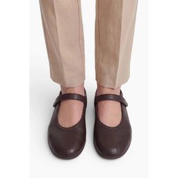 adidas originals Sneakerina 'Stan Smith' Damen Gr&ouml;&szlig;e 38 dunkelbraun Sommerschuhe