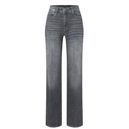 MAC Jeans '5228-90-0387L' female size 34 Grey denim