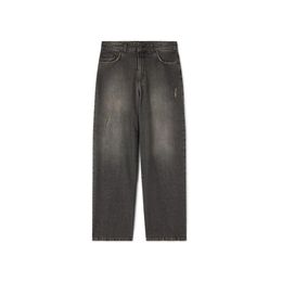 MOTIVI Jeans female size 42 Black