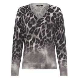 Olsen Sweater female size M Anthracite / Light grey / Dark grey