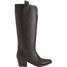 Limoya Boots 'Frida' Damen Gr&ouml;&szlig;e 37 braun