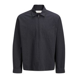Jack & Jones JACK & JONES Button Up Shirt male size XL Black