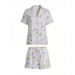 Loungeable Pajama female size XL Blue