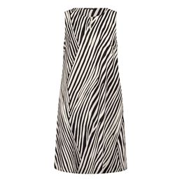 Betty Barclay Kleid Damen Gr&ouml;&szlig;e 40 schwarz / offwhite Sommerkleid