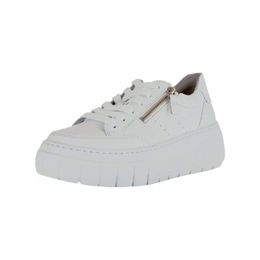 Gabor Sneaker Damen Gr&ouml;&szlig;e 39 wei&szlig; Sommerschuhe