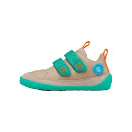 Affenzahn Sneakers 'Leder Buddy Leder Buddy' kids size 21 Beige