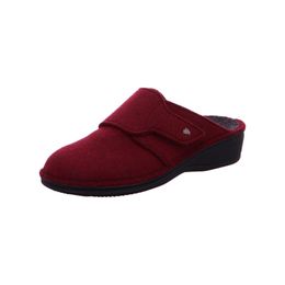 Finn Comfort Hausschuh 'Hausschuh Damen 06550 416056 Filz in rot' Damen Gr&ouml;&szlig;e 39 rot