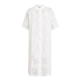 AllSaints Kleid 'MERIA' Damen Gr&ouml;&szlig;e 40 wei&szlig; Sommerkleid