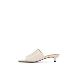 Kazar Mules female size 36 Off white