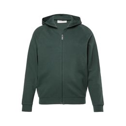 JP1880 Sweatjacke Herren Gr&ouml;&szlig;e 8XL dunkelgr&uuml;n