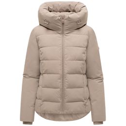 Marikoo Funktionsjacke 'Akiliaa 16' Damen Gr&ouml;&szlig;e S beige