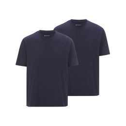 Babista Doppelpack T-Shirt 'Bellavonto' Herren Gr&ouml;&szlig;e XL navy
