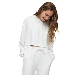 No Matter What Sweatshirt Damen Gr&ouml;&szlig;e S ecru