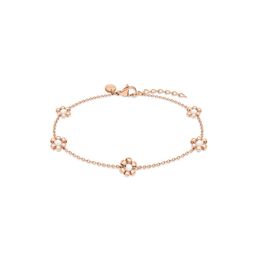 s.Oliver Bracelet female size One size Rose gold / Pearl white