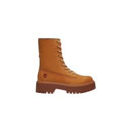 Timberland Boots 'STST MID LACE TB0A5SAH754' female size 39 Yellow