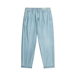 G-Star Raw G-star Jeans - 'Pleated Chino Denim' Herren Gr&ouml;&szlig;e 36 hellblau