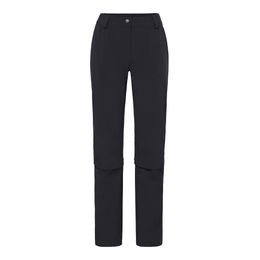 Vaude Outdoor Pants 'Farley' female size 6XL Black