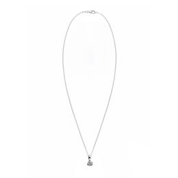 NENALINA Kette Damen Gr&ouml;&szlig;e 45 silber