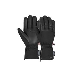 Reusch Athletic Gloves 'Lotus' male size M Black