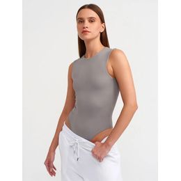 Dilvin Jumpsuit 'Overalls' female size L Grey