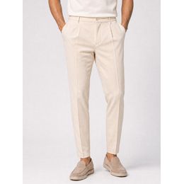 WOTEGA Chino Pants 'Studio Pant' male size 33 Cream