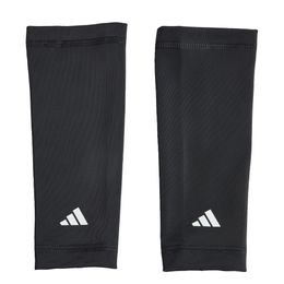 Adidas Performance Ersatzmanschetten 'Shin Guard Replacement' Herren Gr&ouml;&szlig;e M schwarz / wei&szlig;