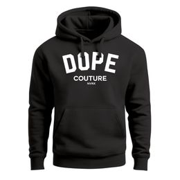 Neverless Sweatshirt 'Dope Couture' male size XXXL Black