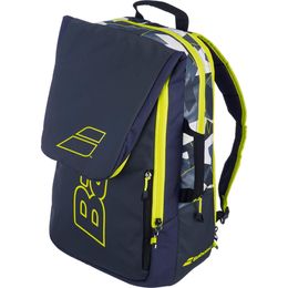 Babolat Sports Backpack male size Onesize Navy / Yellow / Transparent