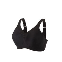 Glamorise BH Damen Gr&ouml;&szlig;e 100 schwarz