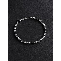 Reytel Armband 'TERNING' Herren Gr&ouml;&szlig;e 22 cm silber