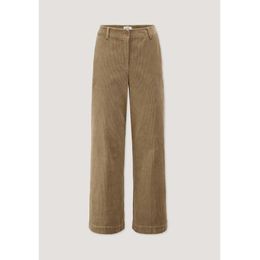 hessnatur Cordhose in camelbraun | Gr.: 38