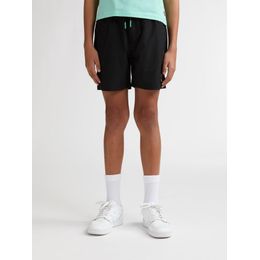 PETROL INDUSTRIES Badeshorts im Regular Fit rivermont in Schwarz | Gr.: 140