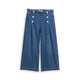 Tom Tailor Jeans M&auml;dchen Gr&ouml;&szlig;e 104 blue denim