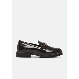 s.Oliver Slipper Damen Gr&ouml;&szlig;e 41 dunkelbraun Sommerschuhe