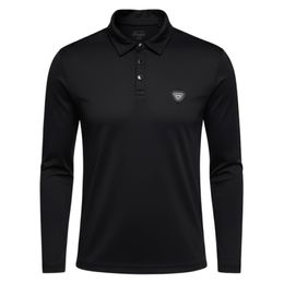 Ombre Shirt male size XL Black