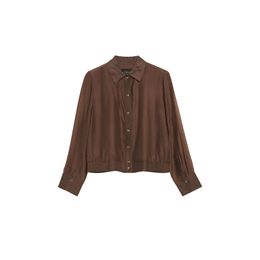 s.Oliver Bluse Damen Gr&ouml;&szlig;e XL schoko