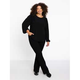 Yoek Tunic female size 8XL/9XL Black