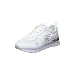 Skechers Sneakers Low OG 85 GOLD'N GURL in wei&szlig; | Gr.: 41