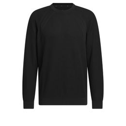 adidas Performance Sweatshirt 'ULTIMATE365 TOUR KNIT CREWNECK' male size M Black