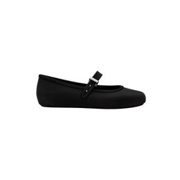 Melissa Ballet Flats with Strap female size 37 Black