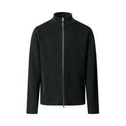 Hackett London Knit Cardigan 'MILANO' male size M Green