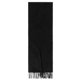 Roeckl Schal 'CLASSIC SOLID HERREN' Herren Gr&ouml;&szlig;e one size schwarz