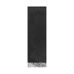 Roeckl Schal 'CLASSIC SOLID HERREN' Herren Gr&ouml;&szlig;e one size anthrazit