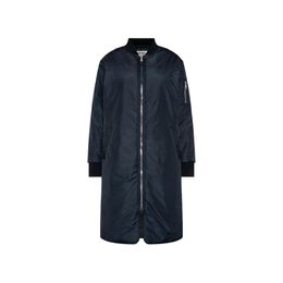 SENSES.THE LABEL Between-Season Jacket female size XL Blue