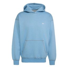 adidas originals Sweatshirt 'Trefoil Essentials' male size L Light blue