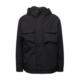 Calvin Klein Jeans Jacke Herren Gr&ouml;&szlig;e XS schwarz Sommerjacke