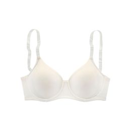 NUANCE by LASCANA Bra female size 90 Cream