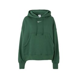 Nike Sportswear Sweatshirt 'PHNX FLC' Damen Gr&ouml;&szlig;e L dunkelgr&uuml;n