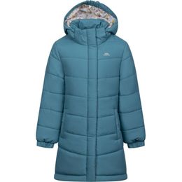 Trespass Kinder Winterjacke "Ellster Casual Jacket" in Gr&uuml;n | Gr.: 2-3 Jahre