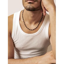 Hey Happiness Kette 'Chunky' Herren Gr&ouml;&szlig;e Onesize silber